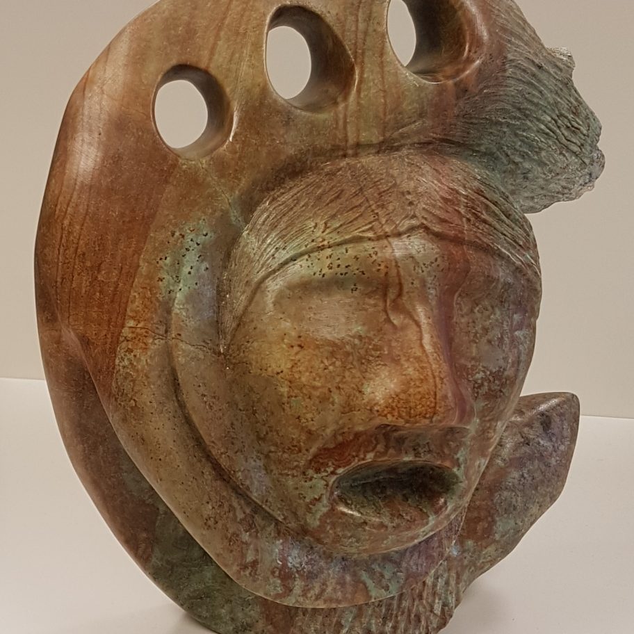 Indigenous Sculptures – Page 6 – Wakina Gallery