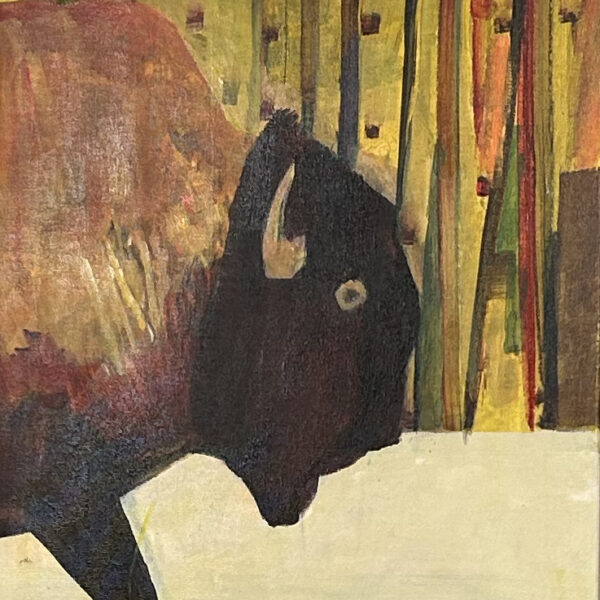 Linus Woods (from the Alberta Native News collection) – Wakina Gallery