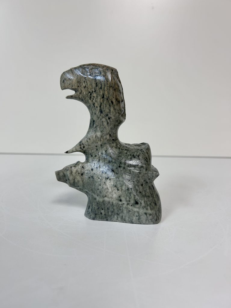 “Abstract Storyteller” original soapstone carving by Anthony Antoine ...